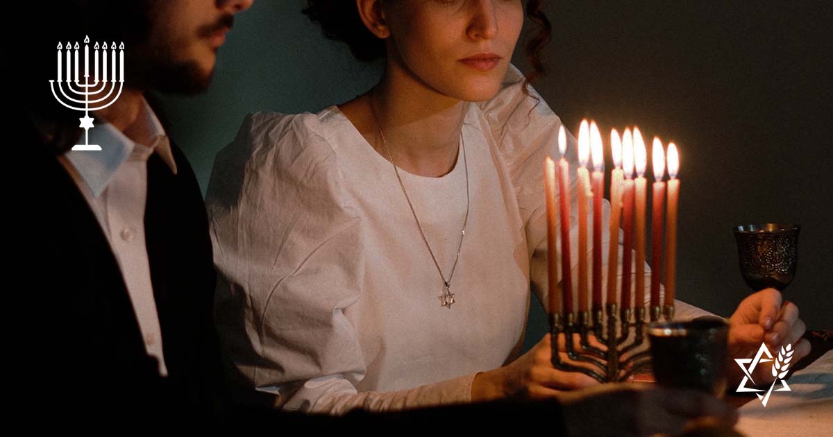 Chanukah 2023 - Night 7 | Jewish Voice